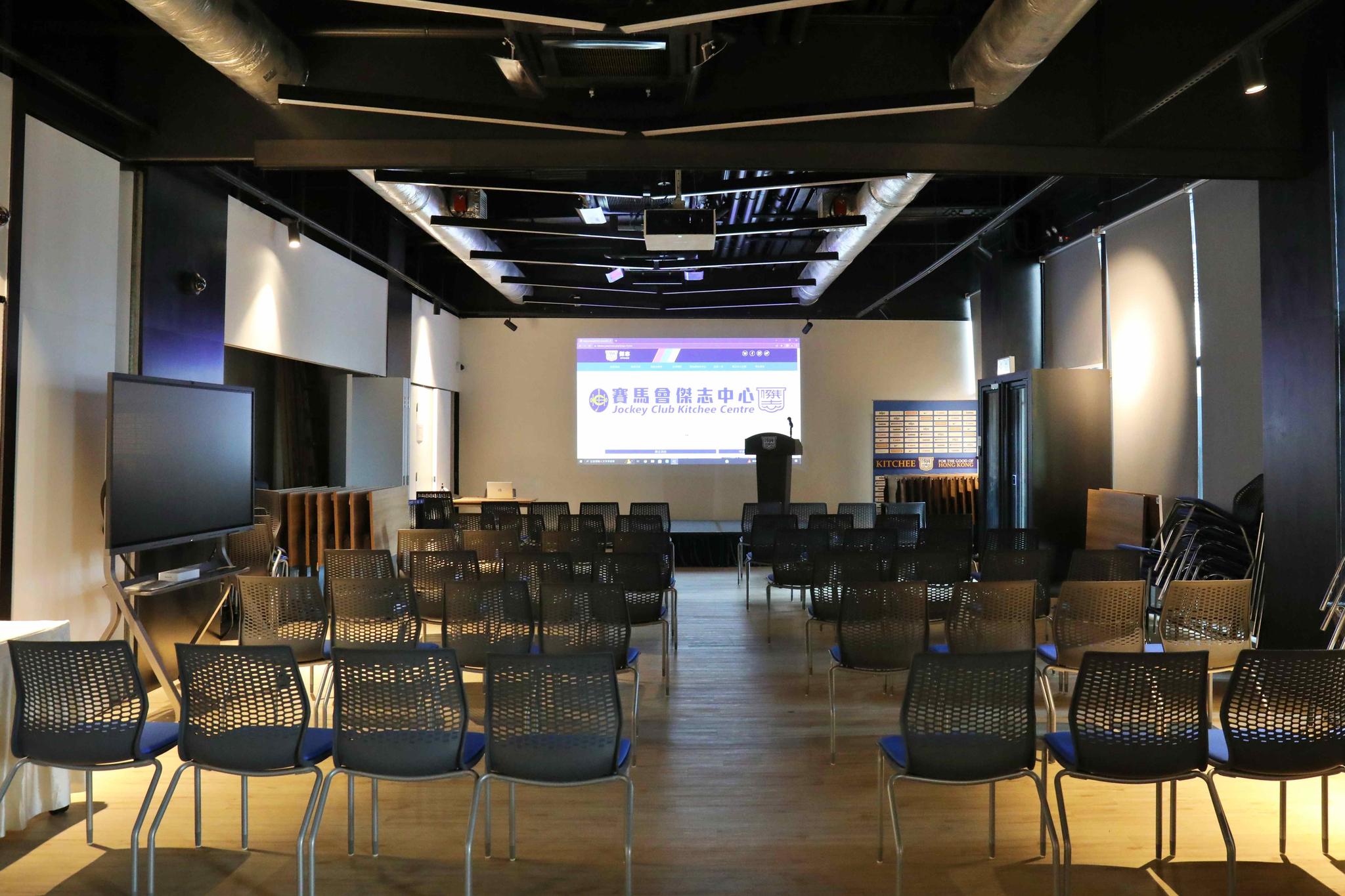 Jockey Club Kitchee Centre | Kitchee Sports Club