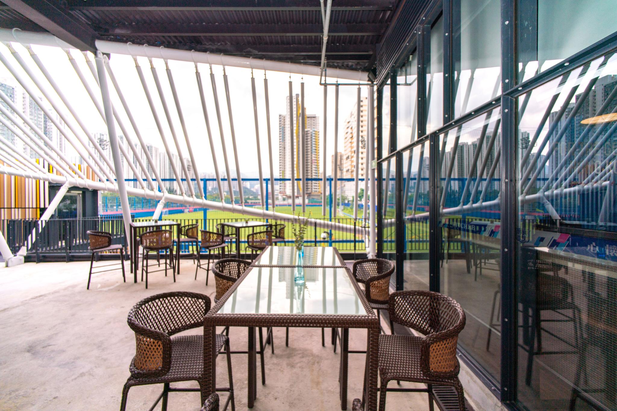 The Kitchee Bistro | Kitchee Sports Club