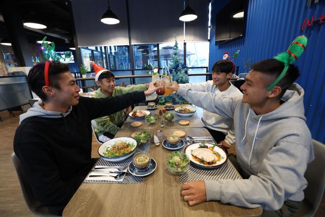 The Kitchee Bistro | Kitchee Sports Club