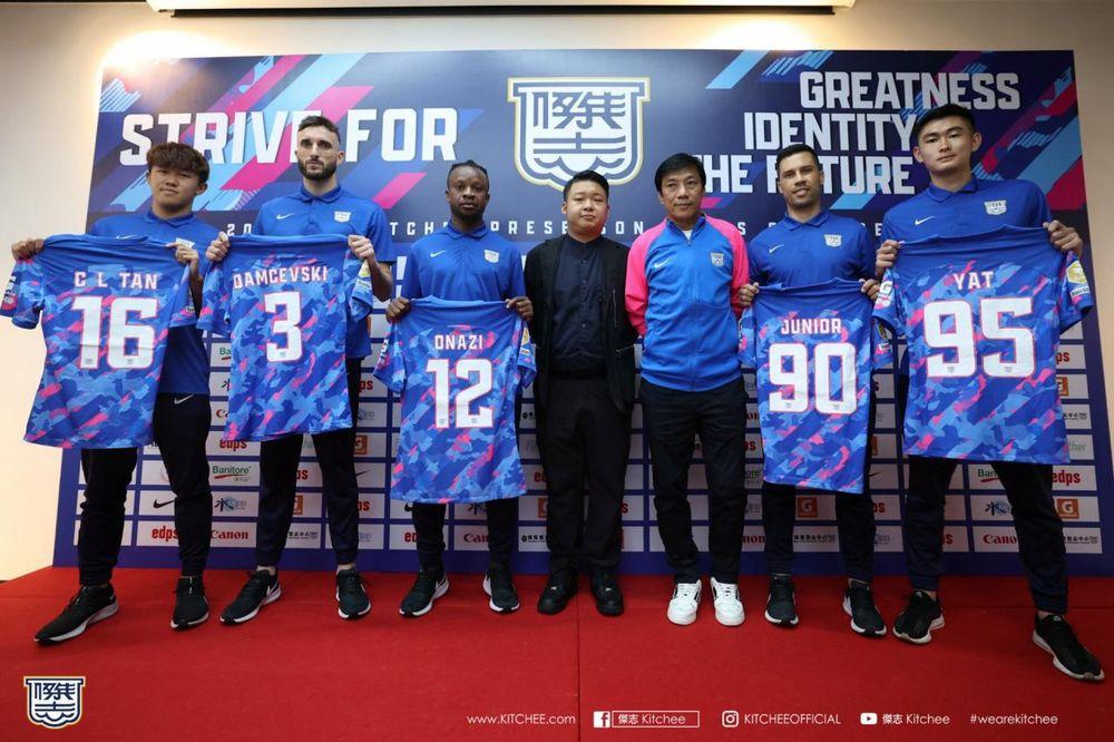 Kitchee strive to continue their reign of excellence by continuing to ...