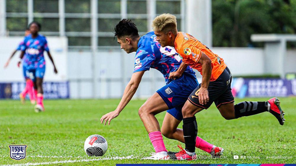 HKPL – Kitchee 3-0 Tai Po | Kitchee Sports Club