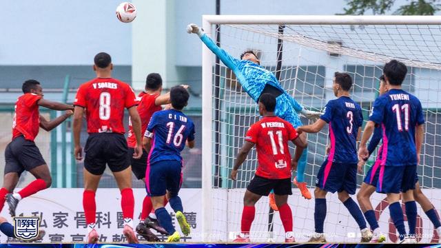 Kitchee Claim 2-1 Victory Over Golik North District | Kitchee Sports Club