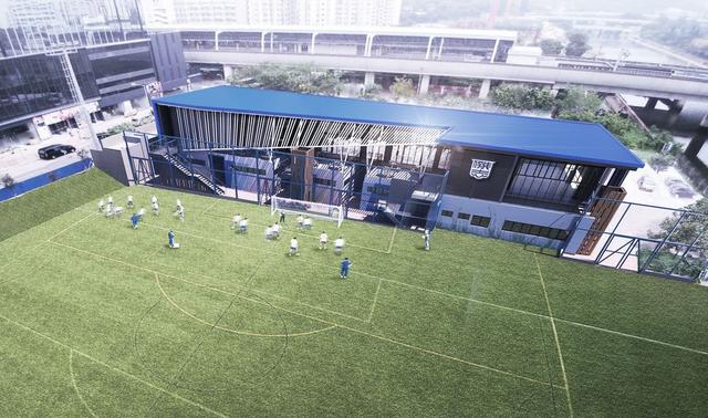 Jockey Club Kitchee Centre | Kitchee Sports Club